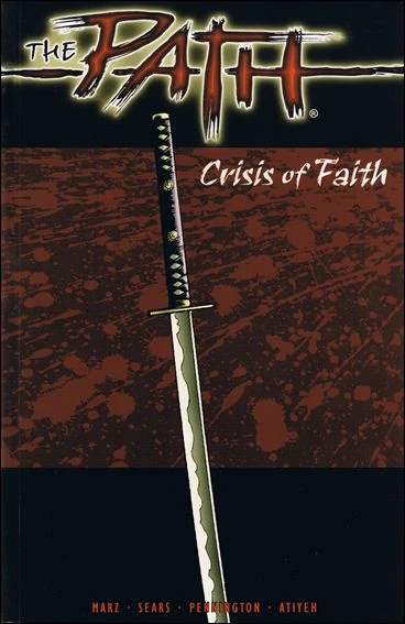 Path (TPB) Vol 1 1 | CrossGen Comics Database Wiki | Fandom
