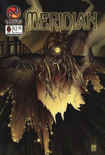 Meridian Vol 1 6 | CrossGen Comics Database Wiki | Fandom