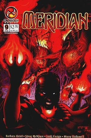 Meridian Vol 1 9 | CrossGen Comics Database Wiki | Fandom