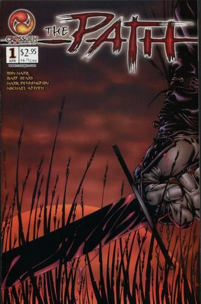 The Path (comics) | CrossGen Comics Database Wiki | Fandom