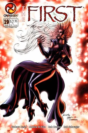First Vol 1 19 | CrossGen Comics Database Wiki | Fandom