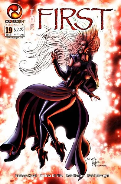 First Vol 1 19 | CrossGen Comics Database Wiki | Fandom
