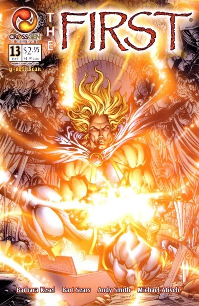 First Vol 1 13 | CrossGen Comics Database Wiki | Fandom