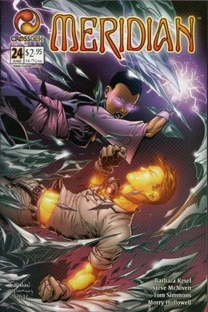 Meridian Vol 1 24 | CrossGen Comics Database Wiki | Fandom