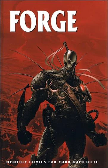 Forge Vol 1 4 | CrossGen Comics Database Wiki | Fandom