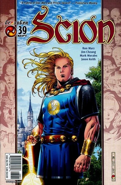 Scion Vol 1 39 | CrossGen Comics Database Wiki | Fandom