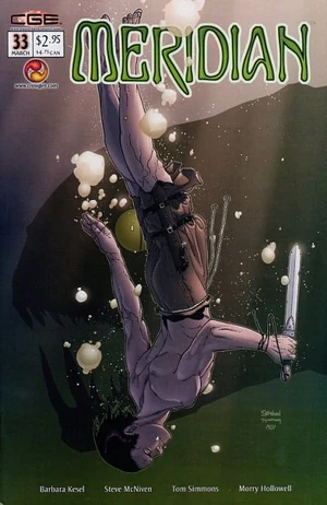 Meridian Vol 1 33 | CrossGen Comics Database Wiki | Fandom