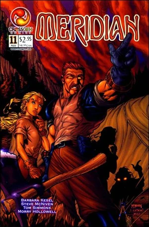 Meridian Vol 1 11 | CrossGen Comics Database Wiki | Fandom