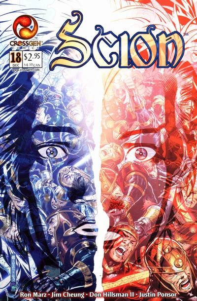 Scion Vol 1 18 | CrossGen Comics Database Wiki | Fandom