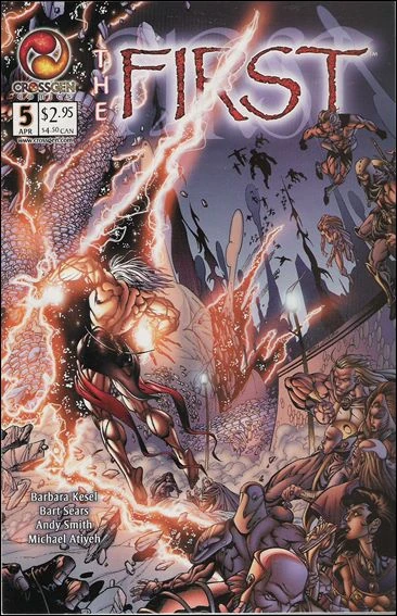 First Vol 1 5 | CrossGen Comics Database Wiki | Fandom