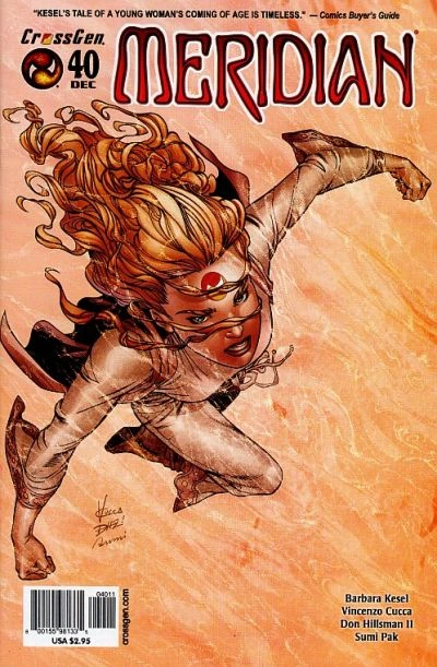 Meridian Vol 1 40 | CrossGen Comics Database Wiki | Fandom
