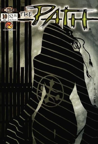 Path Vol 1 10 | CrossGen Comics Database Wiki | Fandom
