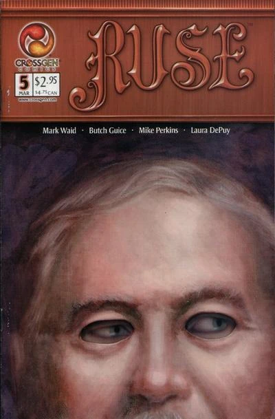 Ruse Vol 1 5 | CrossGen Comics Database Wiki | Fandom