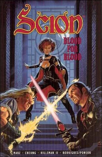 Scion (TPB) Vol 1 2 | CrossGen Comics Database Wiki | Fandom