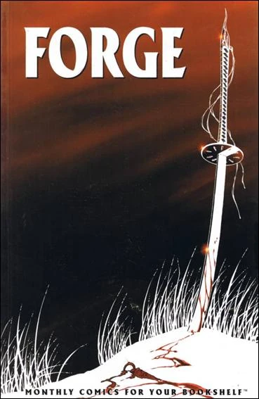 Forge Vol 1 2 | CrossGen Comics Database Wiki | Fandom