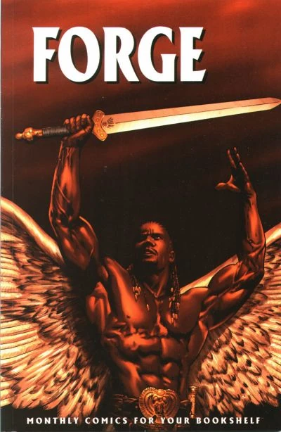 Forge Vol 1 10 | CrossGen Comics Database Wiki | Fandom
