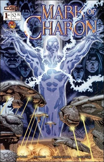 Mark of Charon (comics) | CrossGen Comics Database Wiki | Fandom