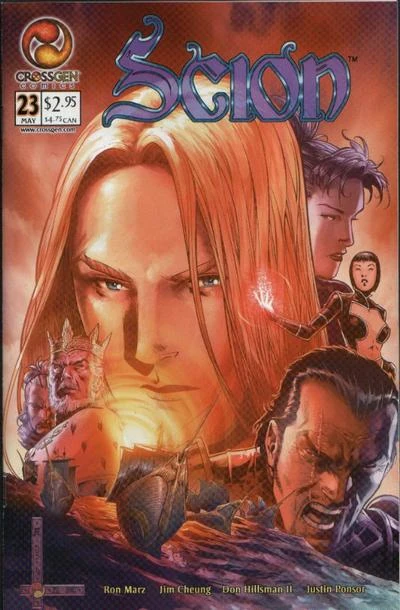 Scion Vol 1 23 | CrossGen Comics Database Wiki | Fandom