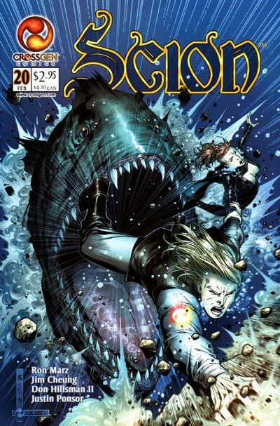 Scion Vol 1 20 | CrossGen Comics Database Wiki | Fandom
