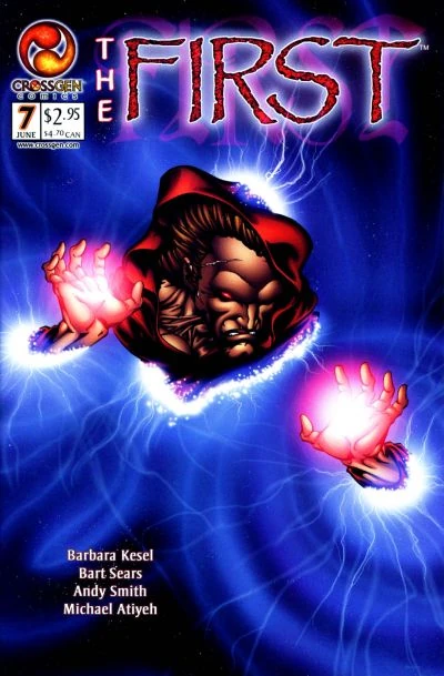First Vol 1 7 | CrossGen Comics Database Wiki | Fandom