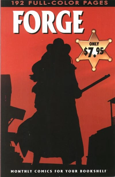 Forge Vol 1 9 | CrossGen Comics Database Wiki | Fandom