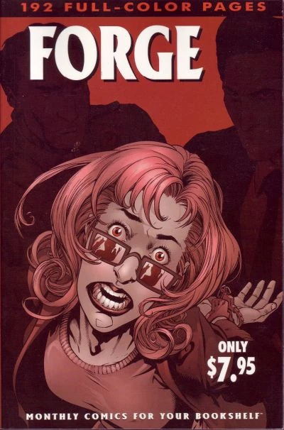 Forge Vol 1 12 | CrossGen Comics Database Wiki | Fandom
