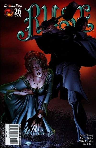 Ruse Vol 1 26 | CrossGen Comics Database Wiki | Fandom