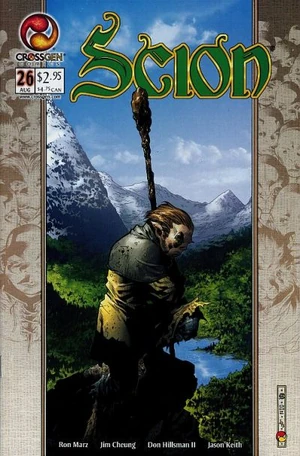 Scion Vol 1 26 | CrossGen Comics Database Wiki | Fandom