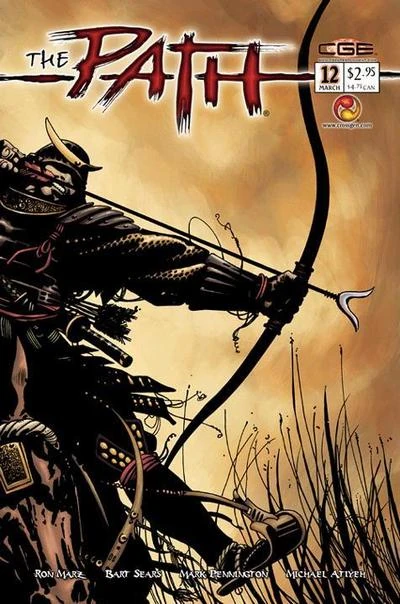 Path Vol 1 12 | CrossGen Comics Database Wiki | Fandom