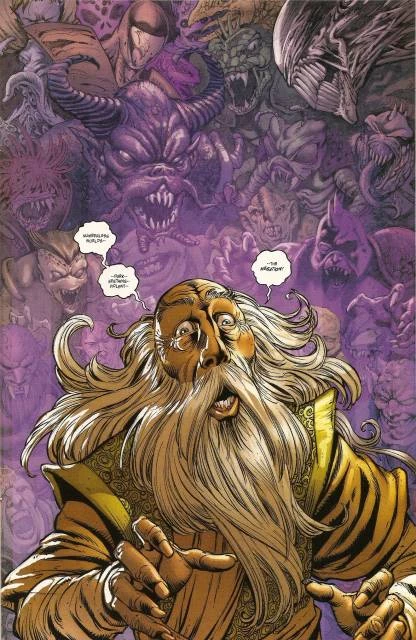 Udates | CrossGen Comics Database Wiki | Fandom