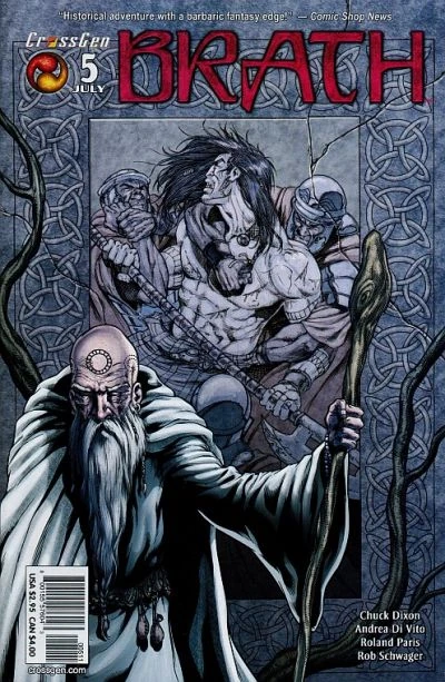 Brath Vol 1 5 | CrossGen Comics Database Wiki | Fandom