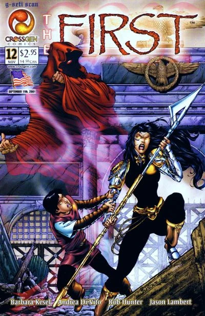First Vol 1 12 | CrossGen Comics Database Wiki | Fandom