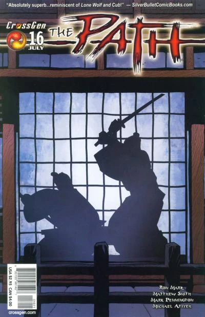 Path Vol 1 16 | CrossGen Comics Database Wiki | Fandom