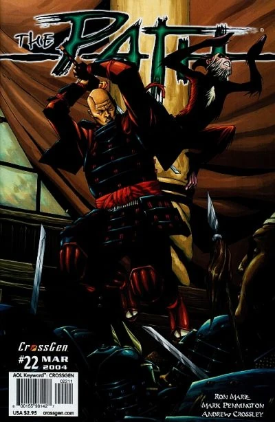 Path Vol 1 22 | CrossGen Comics Database Wiki | Fandom