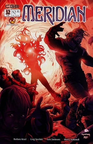 Meridian Vol 1 32 | CrossGen Comics Database Wiki | Fandom