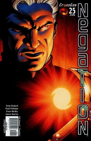 Negation Vol 1 25 | CrossGen Comics Database Wiki | Fandom