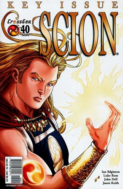 Scion Vol 1 40 | CrossGen Comics Database Wiki | Fandom