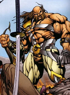 Trenin | CrossGen Comics Database Wiki | Fandom