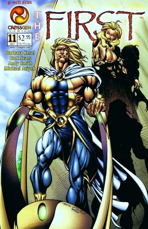 First Vol 1 11 | CrossGen Comics Database Wiki | Fandom