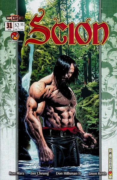 Scion Vol 1 31 | CrossGen Comics Database Wiki | Fandom