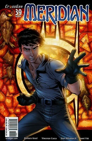 Meridian Vol 1 39 | CrossGen Comics Database Wiki | Fandom