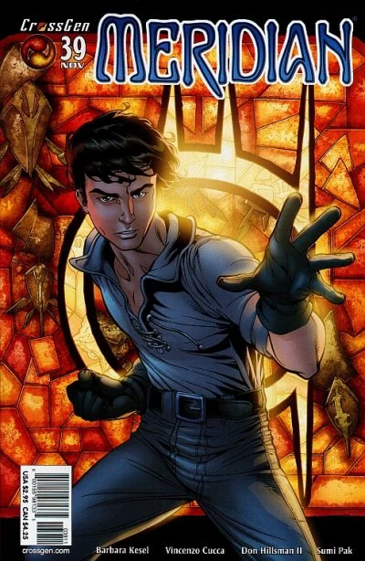 Meridian Vol 1 39 | CrossGen Comics Database Wiki | Fandom