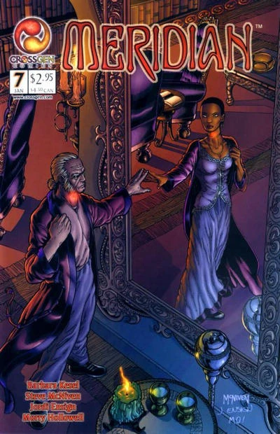 Meridian Vol 1 7 | CrossGen Comics Database Wiki | Fandom
