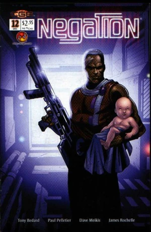Negation Vol 1 12 | CrossGen Comics Database Wiki | Fandom