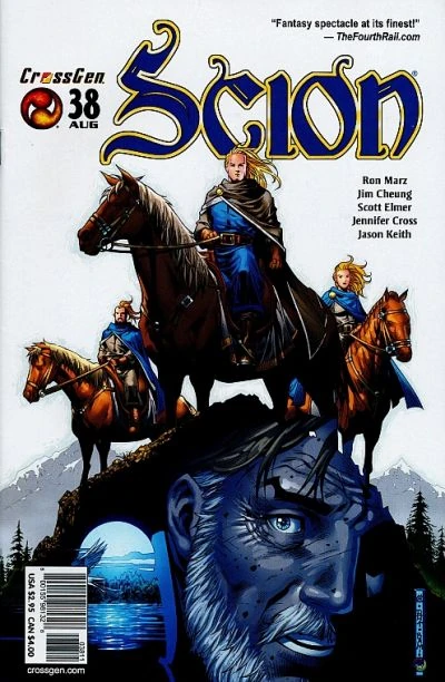 Scion Vol 1 38 | CrossGen Comics Database Wiki | Fandom