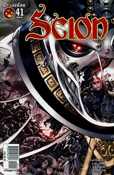 Scion Vol 1 41 | CrossGen Comics Database Wiki | Fandom