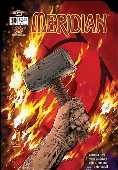Meridian Vol 1 30 | CrossGen Comics Database Wiki | Fandom