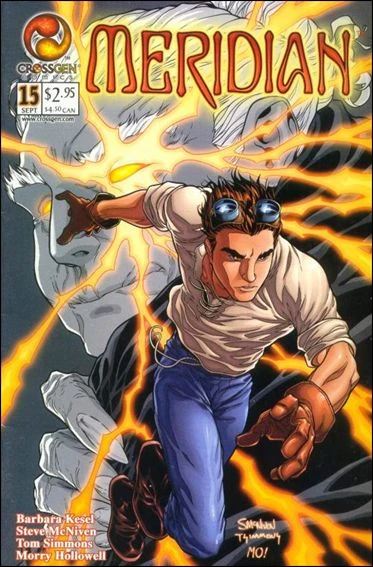 Meridian Vol 1 15 | CrossGen Comics Database Wiki | Fandom