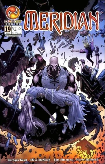 Meridian Vol 1 19 | CrossGen Comics Database Wiki | Fandom