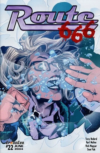 Route 666 (comics) | CrossGen Comics Database Wiki | Fandom